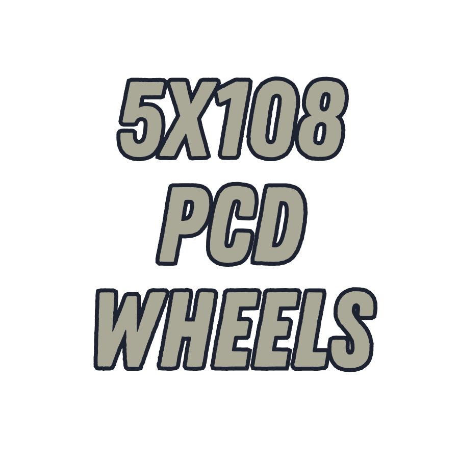 5x108 PCD – Iconic Alloys
