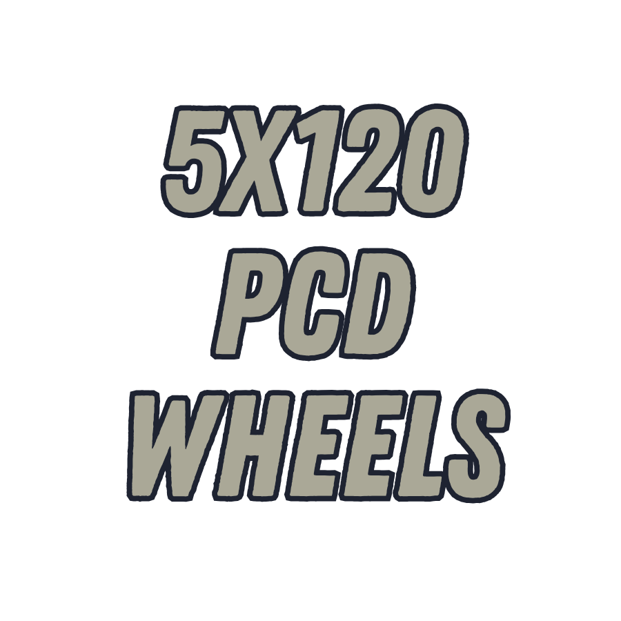 5x120 PCD – Iconic Alloys