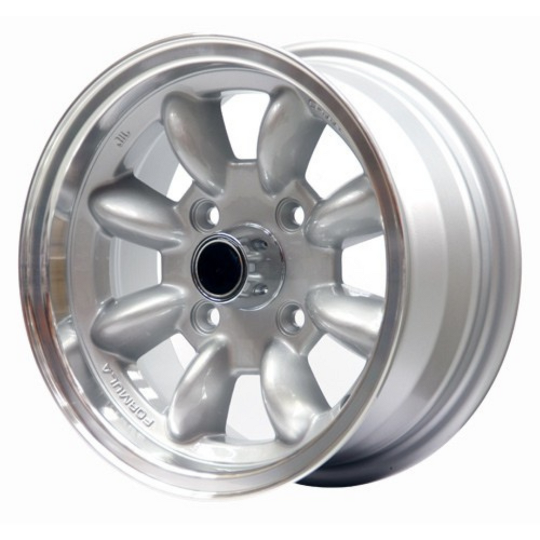 All Our Minilite Wheels – Iconic Alloys