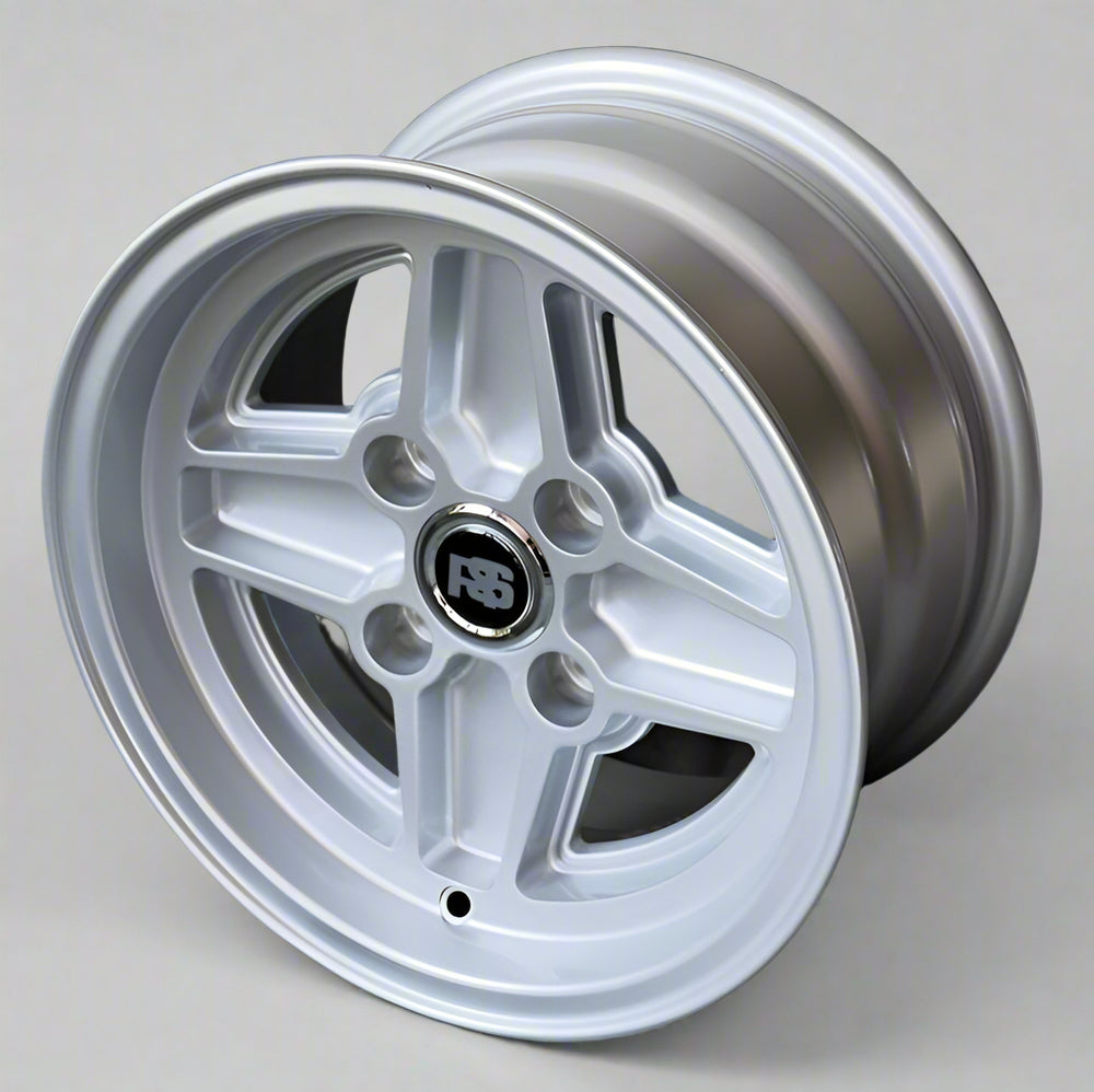 Iconic Alloys - Retro, Classic & Race Wheels