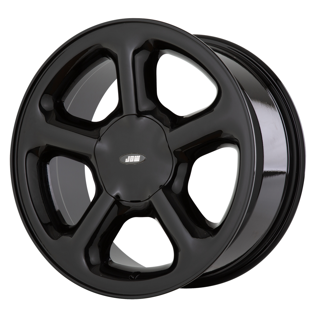 JBW Wheels (John Brown Wheels) – Iconic Alloys