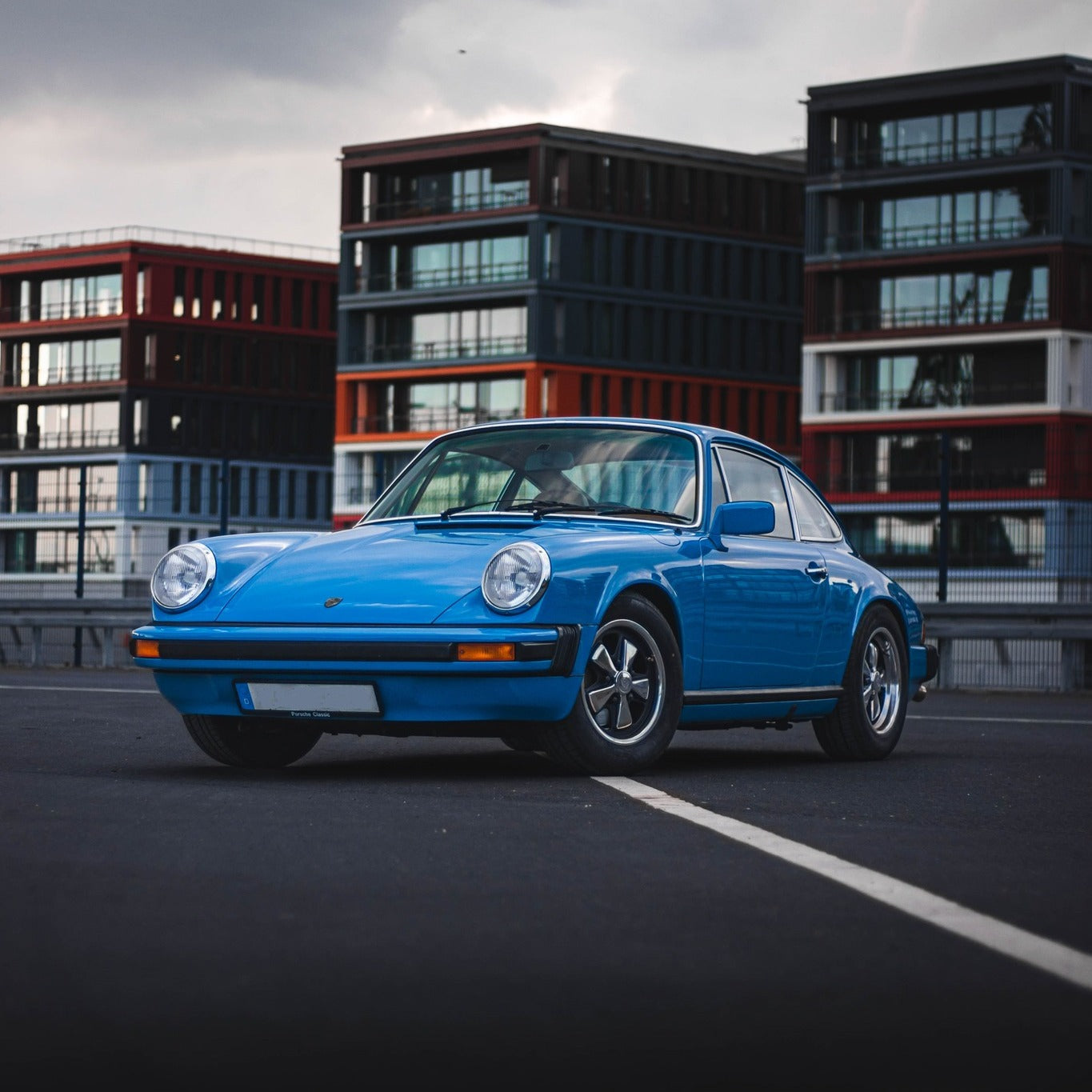Iconic Alloys - Retro, Classic & Race Wheels