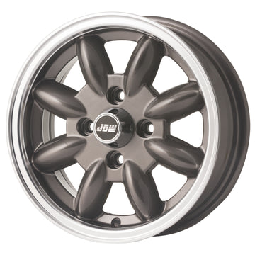 4x100 PCD – Iconic Alloys