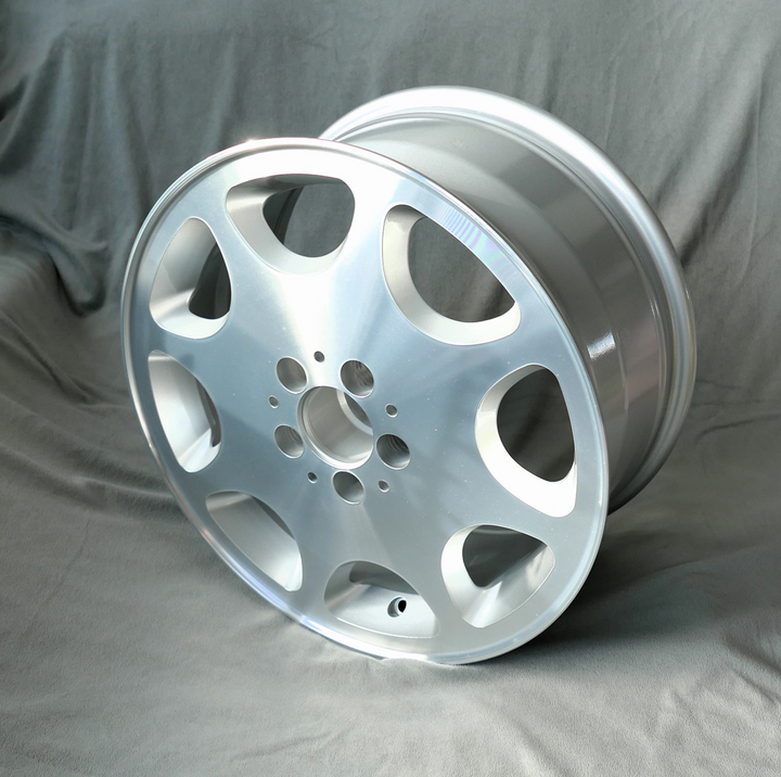 17" Diameter – Iconic Alloys