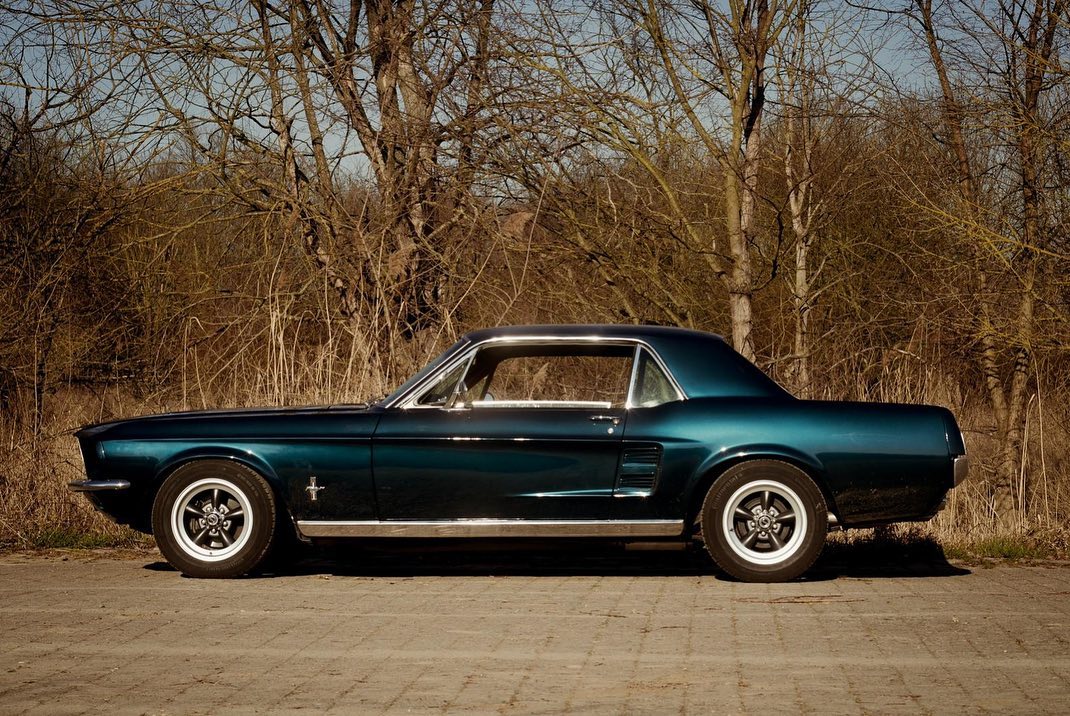 Iconic Alloys - Retro, Classic & Race Wheels