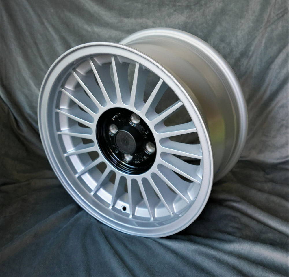 Iconic Alloys - Retro, Classic & Race Wheels