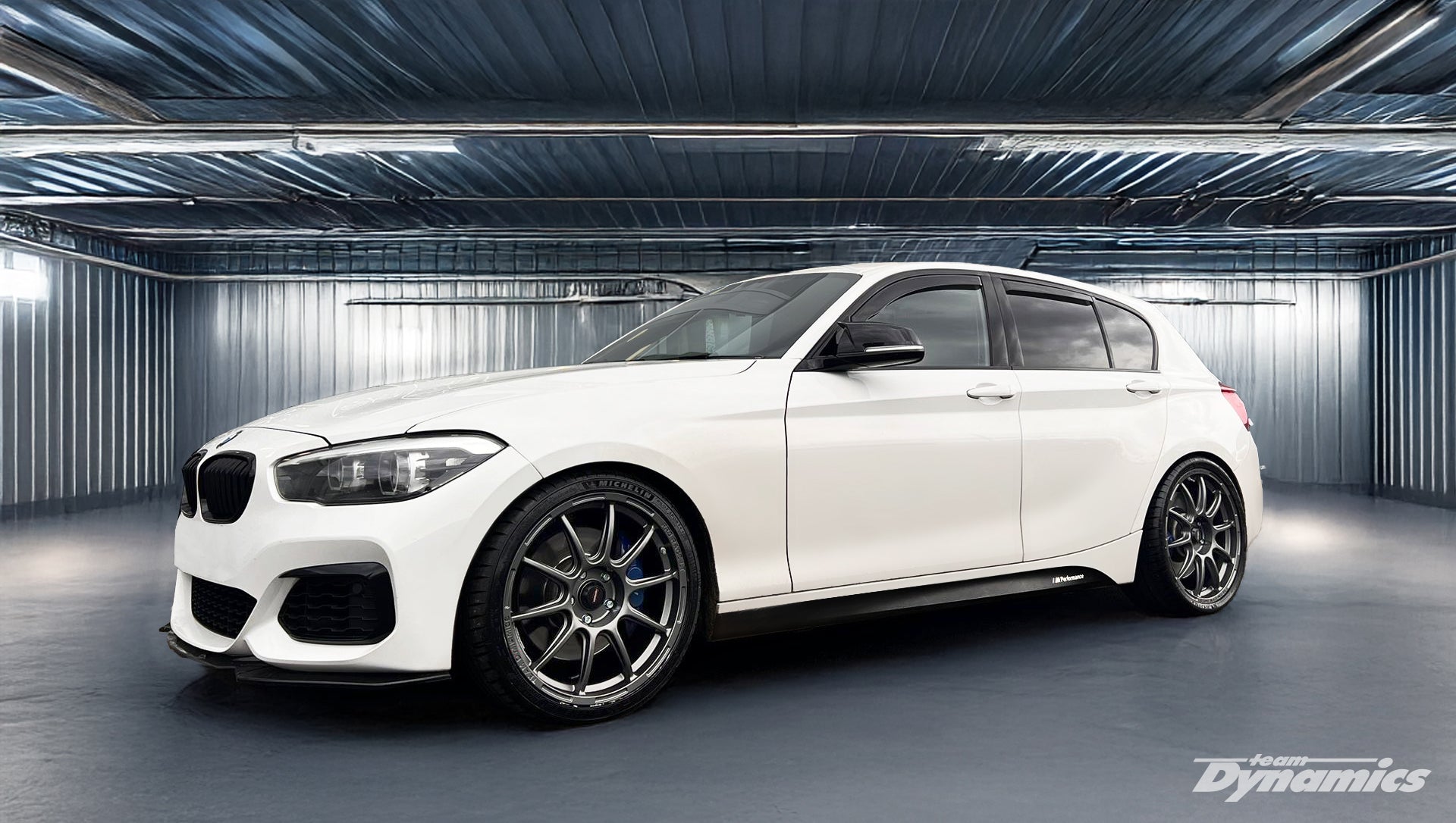 Iconic Alloys - Retro, Classic & Race Wheels