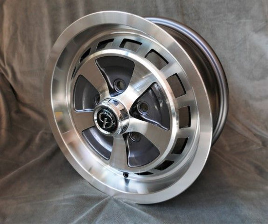 Iconic Alloys - Retro, Classic & Race Wheels