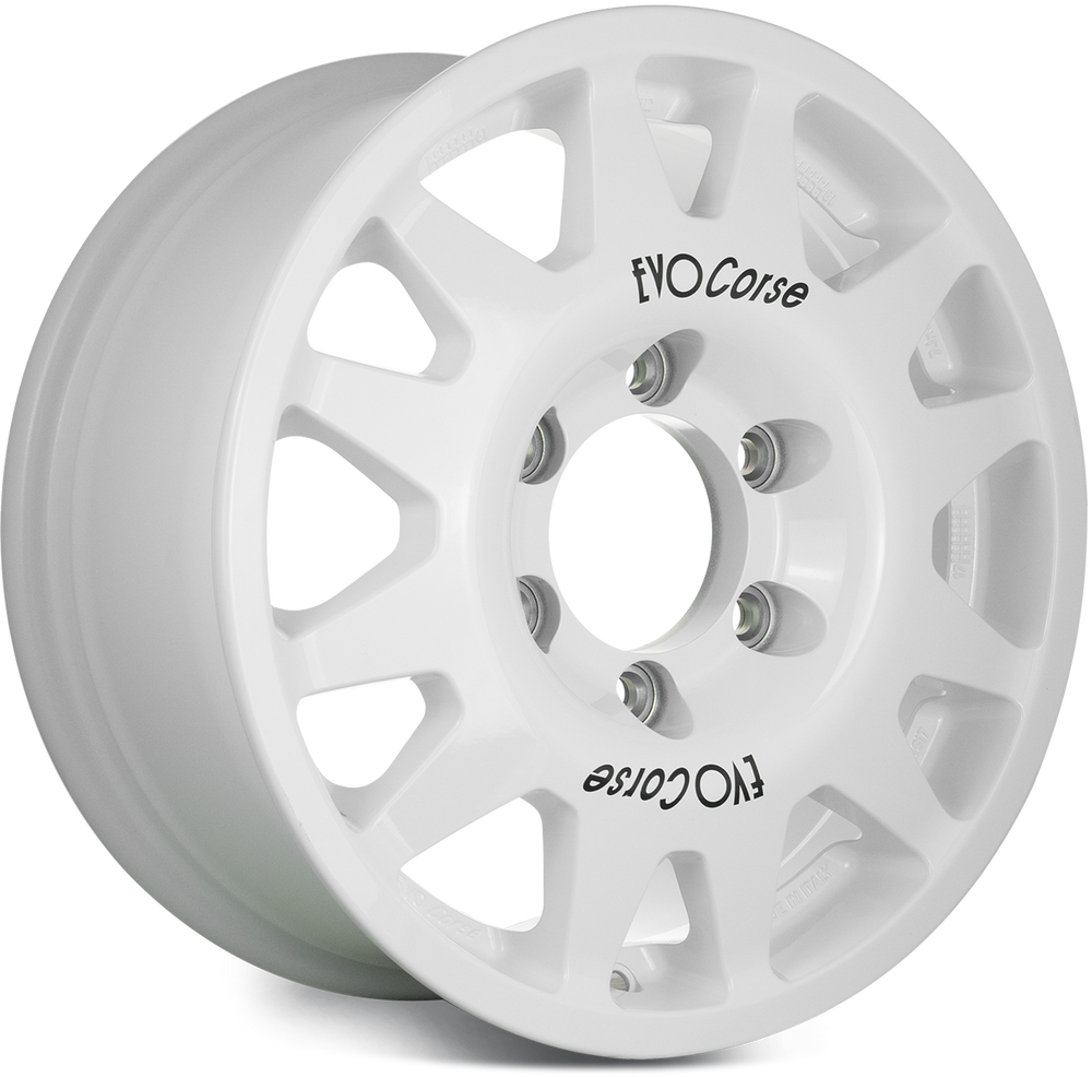 EVO Corse Wheels – Iconic Alloys