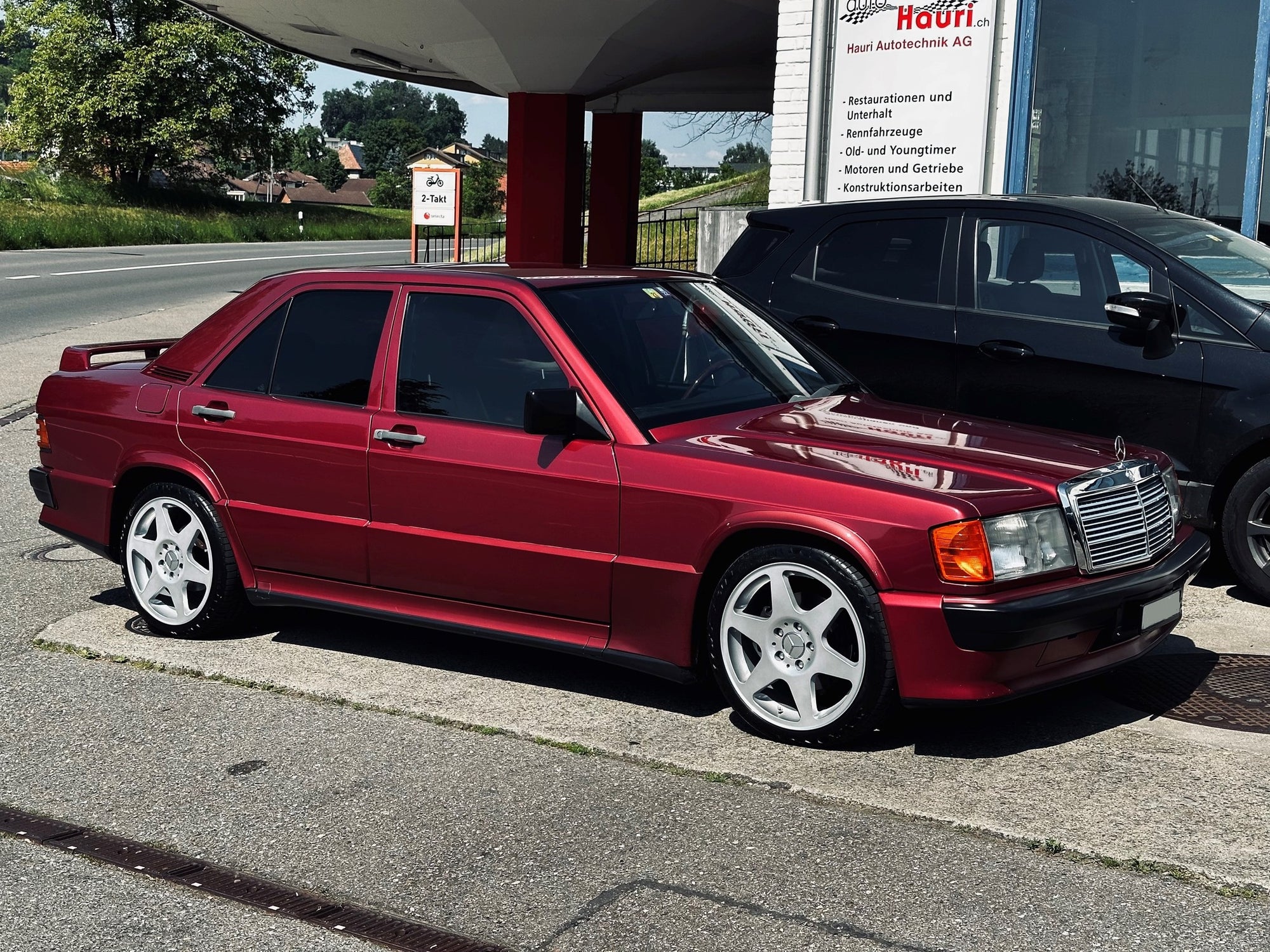 Iconic Alloys - Retro, Classic & Race Wheels