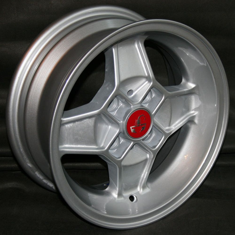 Iconic Alloys - Retro, Classic & Race Wheels