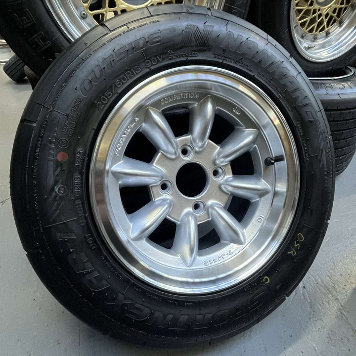 13" Alloy Wheels – Iconic Alloys