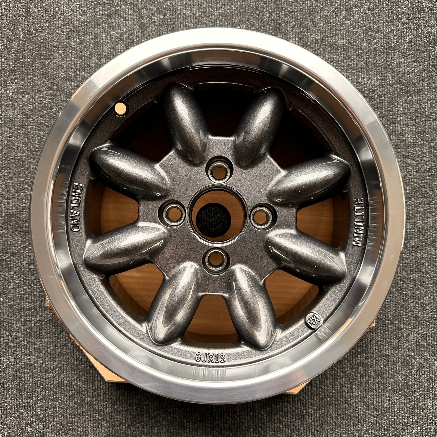 All Our Minilite Wheels – Iconic Alloys
