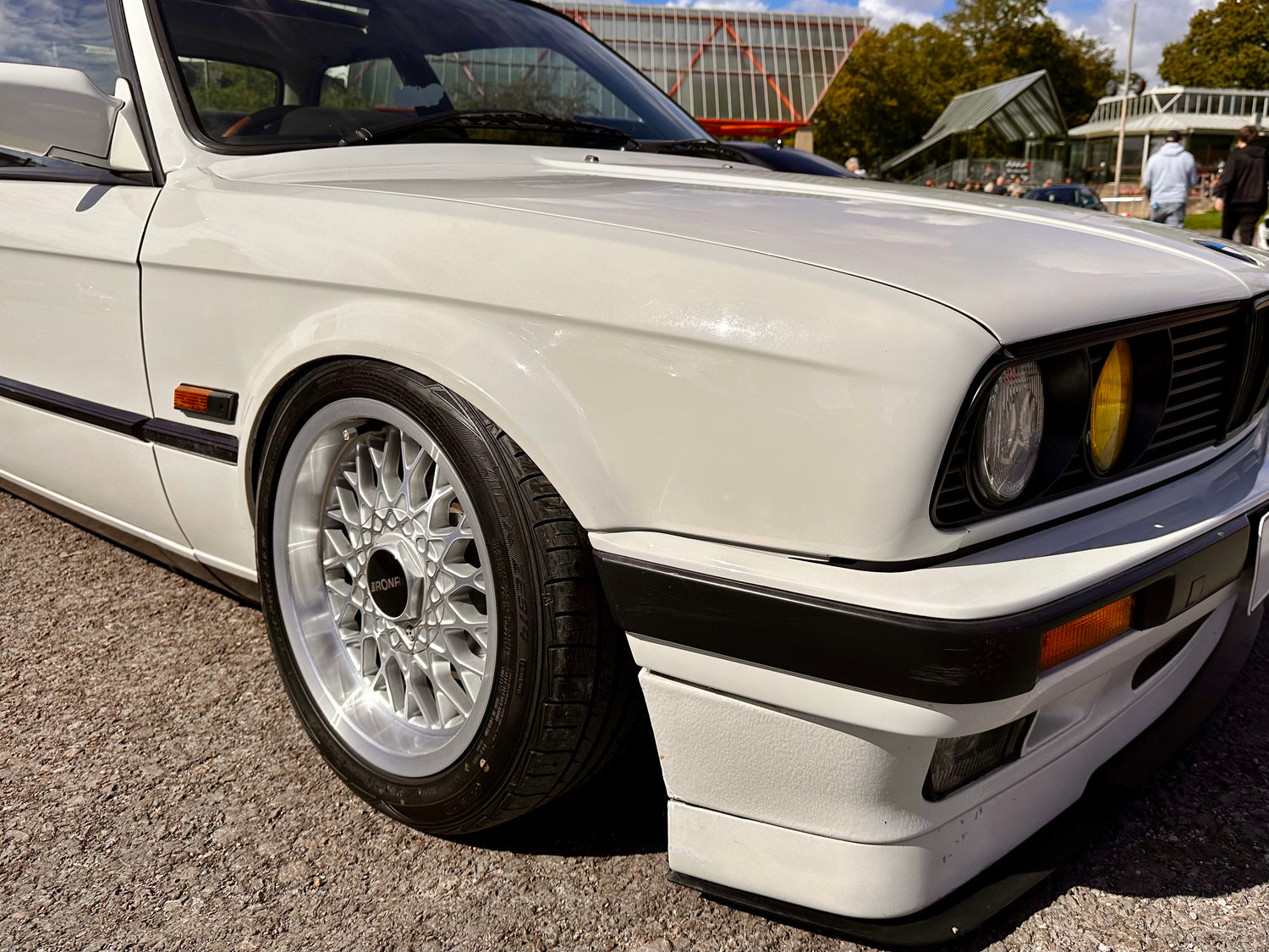 Iconic Alloys - Retro, Classic & Race Wheels