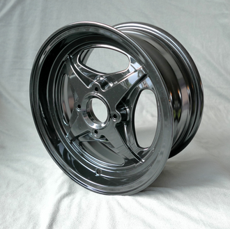 Iconic Alloys - Retro, Classic & Race Wheels
