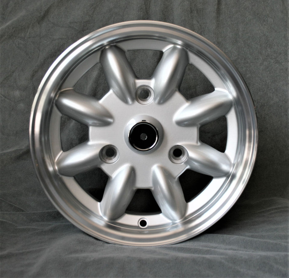 13" Alloy Wheels – Iconic Alloys