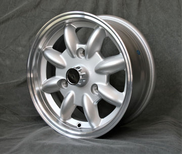 13" Alloy Wheels – Iconic Alloys