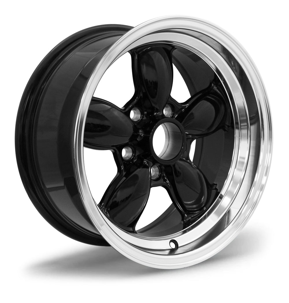 Iconic Alloys - Retro, Classic & Race Wheels