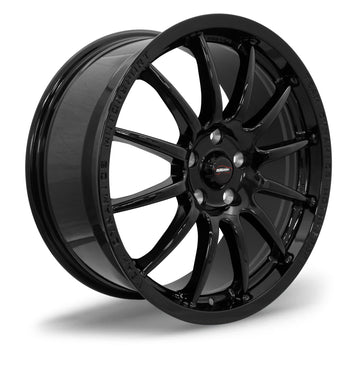 5x100 PCD – Iconic Alloys