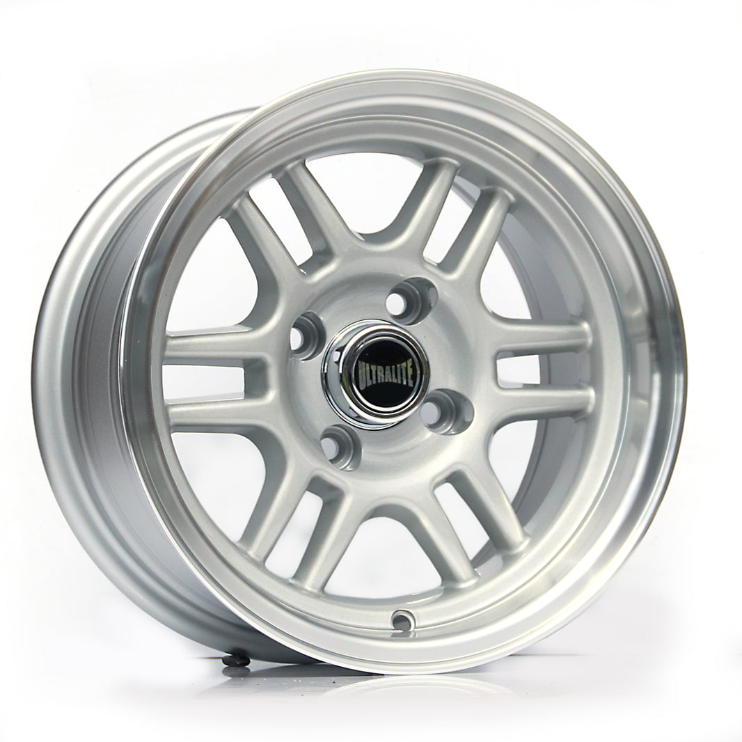 13" Alloy Wheels – Iconic Alloys