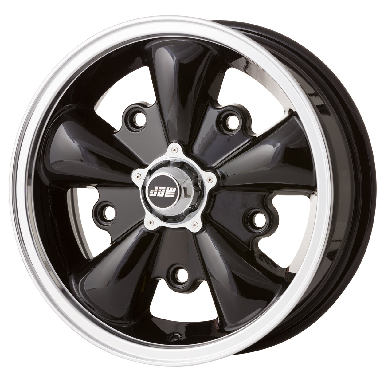 JBW (John Brown Wheels) – Iconic Alloys